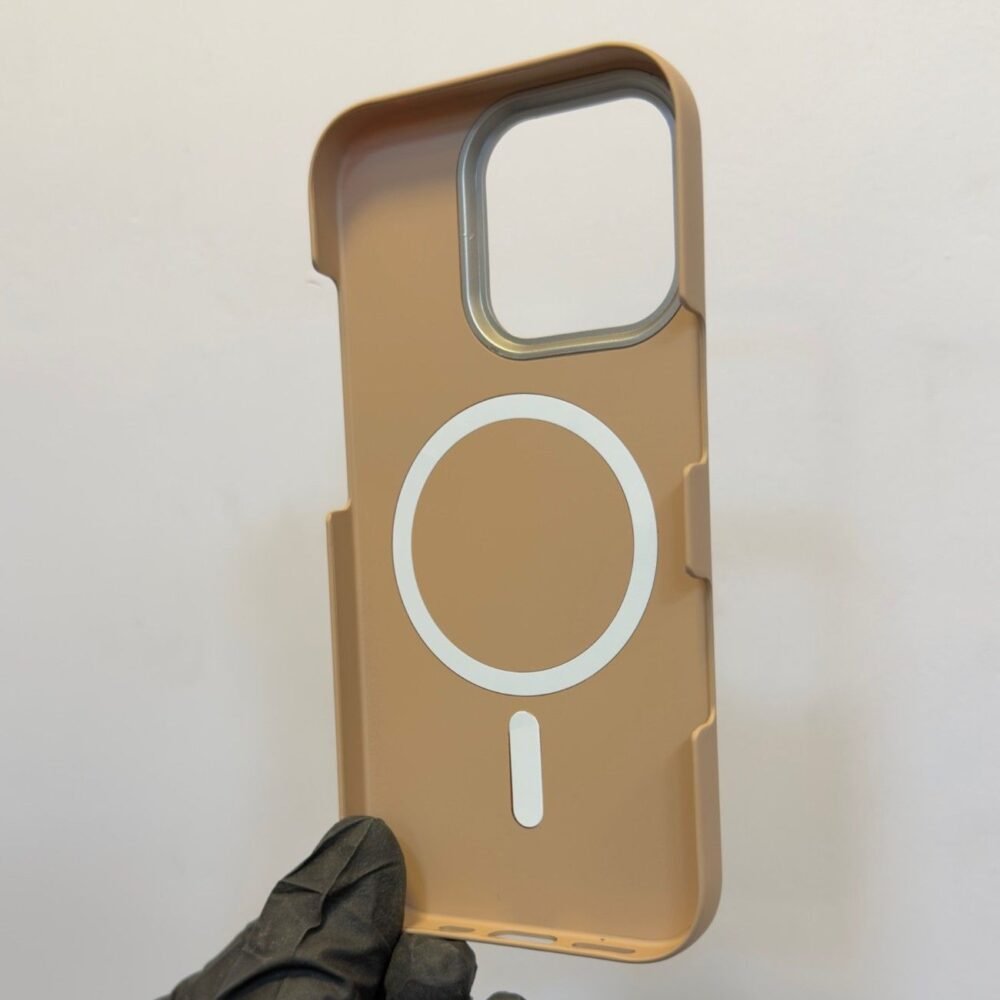 Slim PC Matt Magsafe Case Desert-iPhone 16 Pro Max - MobiiCare